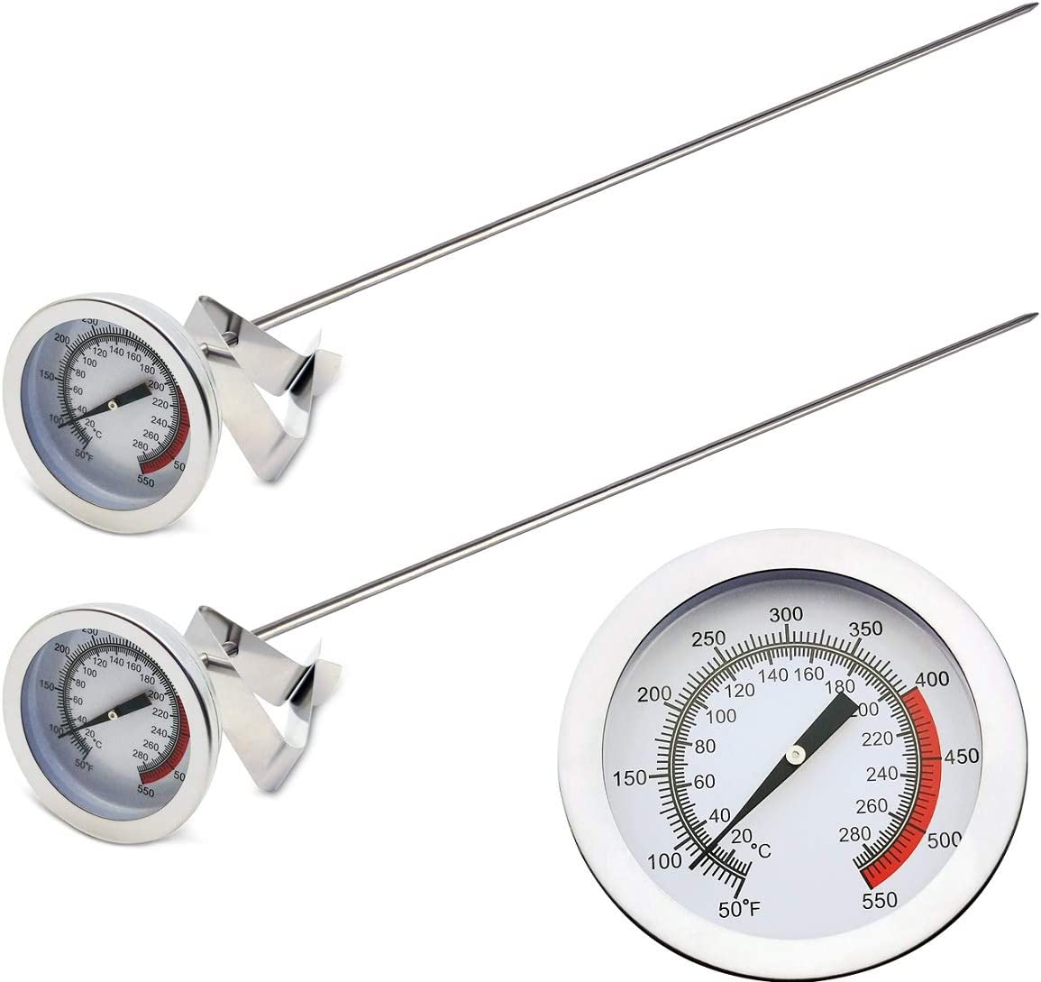Best Deep Fry Thermometer for your Kitchen - Cully's Kitchen