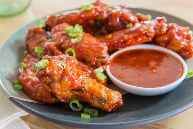 Best Wing Sauce Recipes - Cully's Kitchen