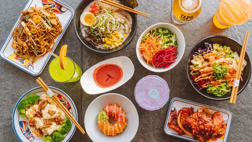 Asian Food Recipe - Cully's Kitchen