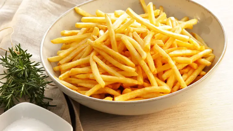 French Fries Nutrition Facts - Cully's Kitchen