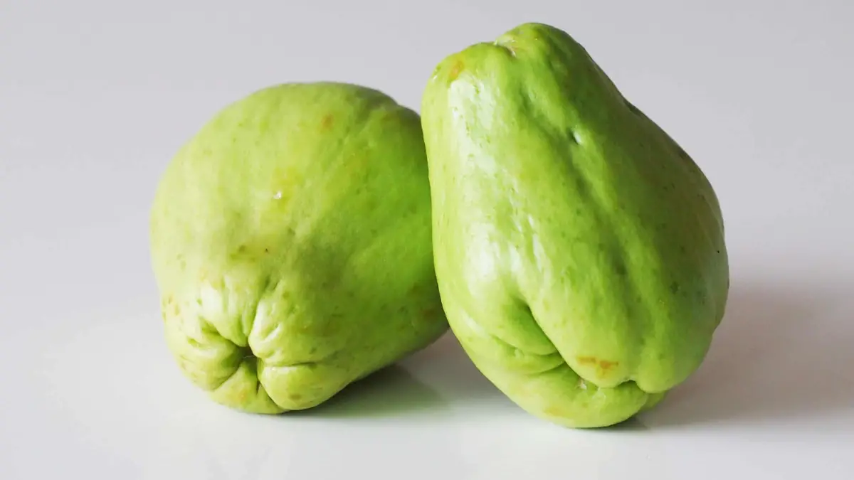 Chayote Nutrition Facts - Cully's Kitchen