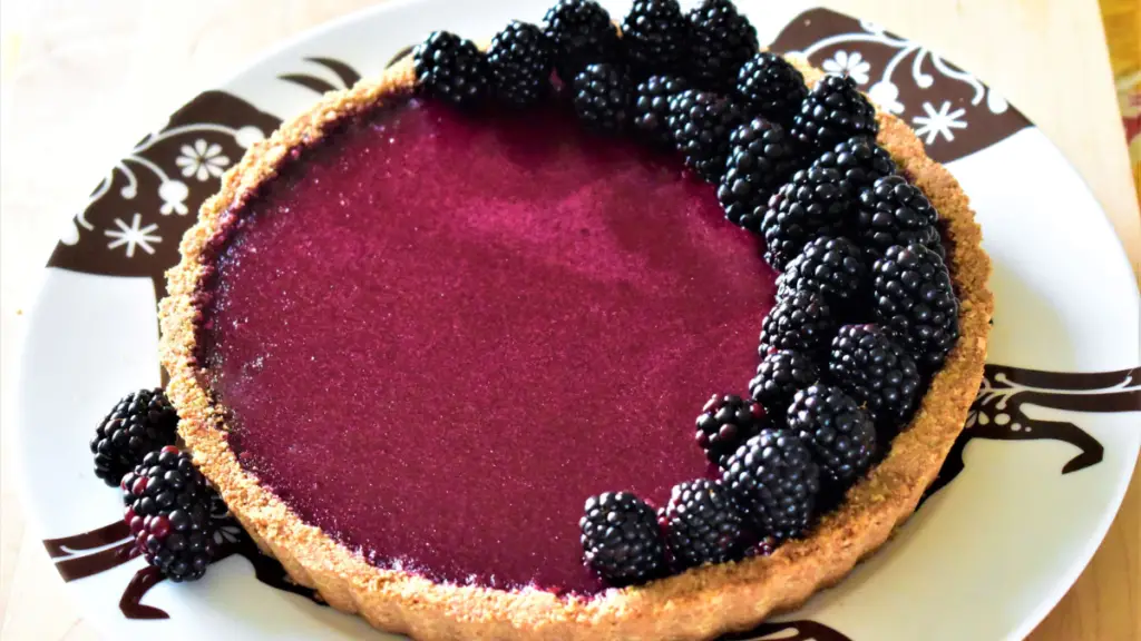 Best Blackberry Recipes - Cully's Kitchen