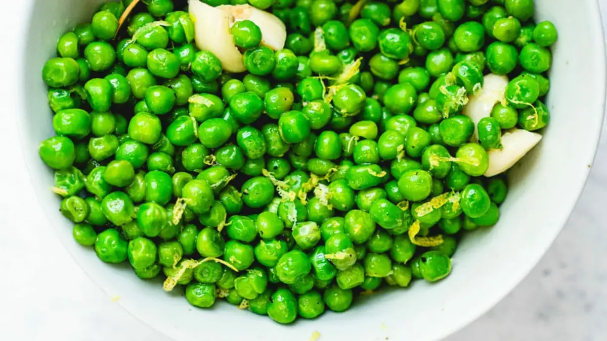 Best Peas Recipes - Cully's Kitchen