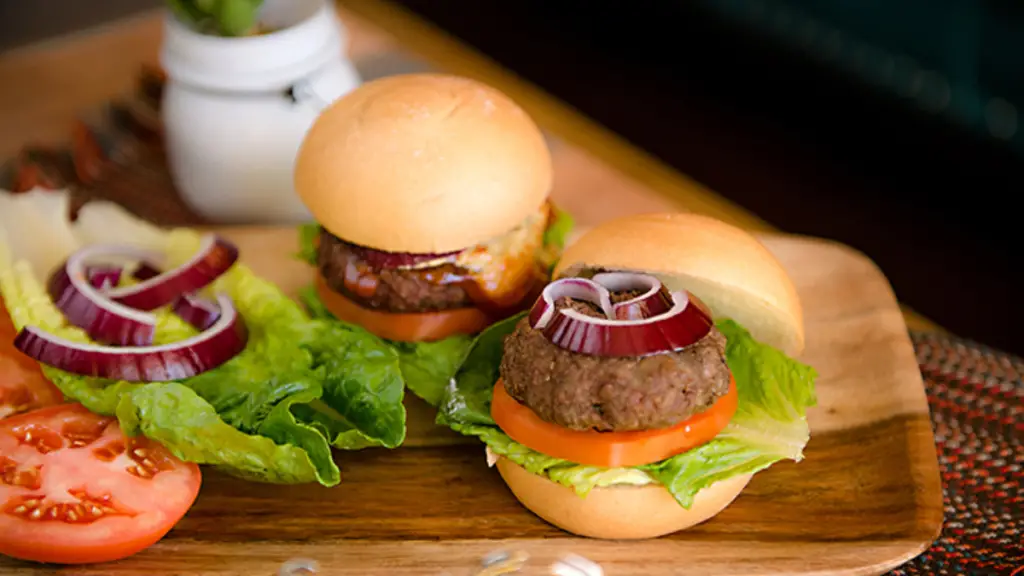 How to Fry a Burger? - Cully's Kitchen