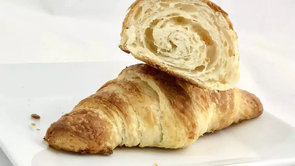Croissant Nutrition Facts