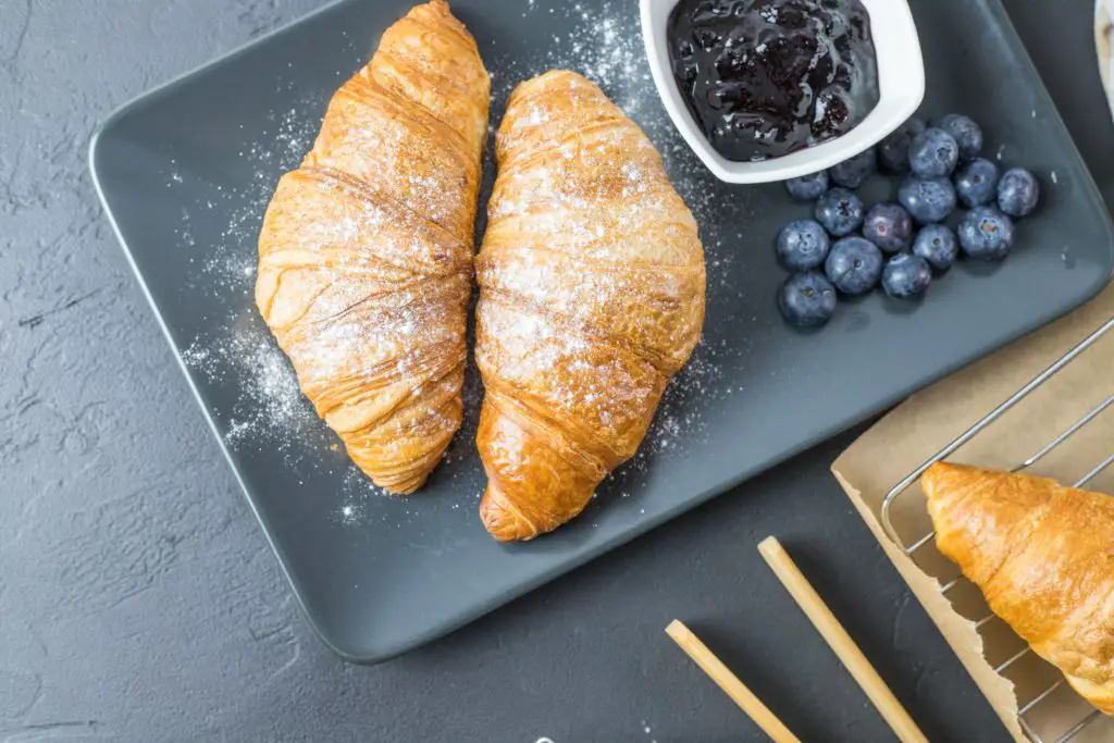 Croissant Nutrition Facts