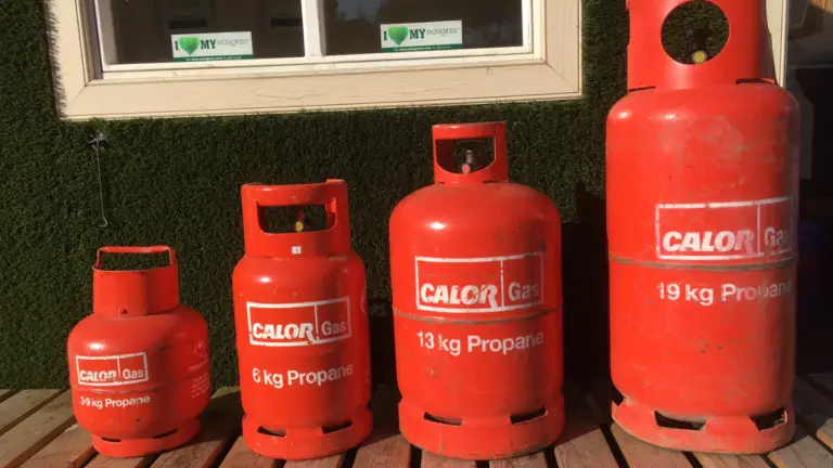 How Long does a 13kg Gas Bottle Last? - Cully's Kitchen