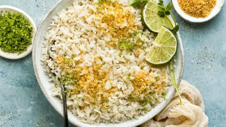 How to Make Coconut Rice? - Cully's Kitchen