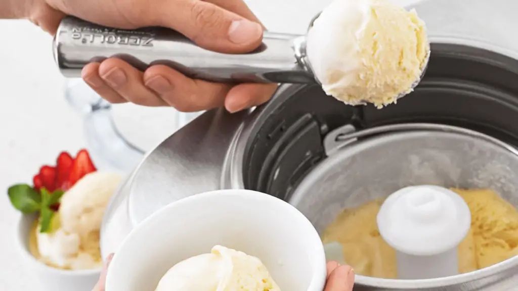 Best Ice Cream Scoops - Cully's Kitchen