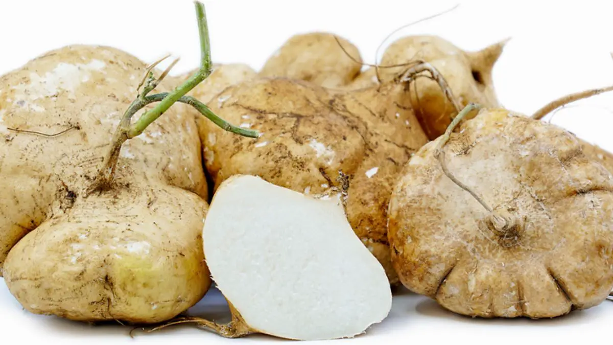 Jicama Nutrition Facts - Cully's Kitchen