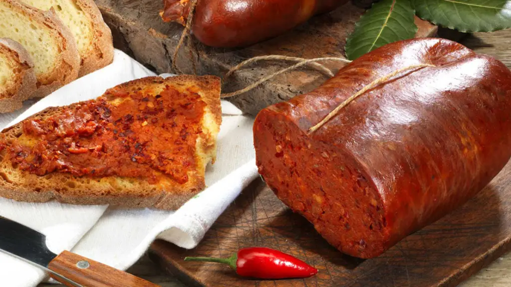 How to Make Nduja? - Cully's Kitchen