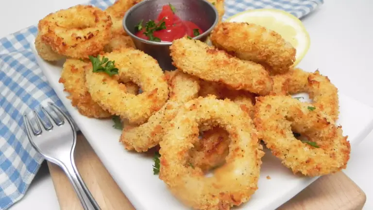 Squid Nutrition Facts