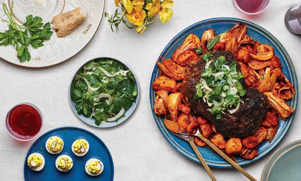 Best Passover Recipes - Cully's Kitchen