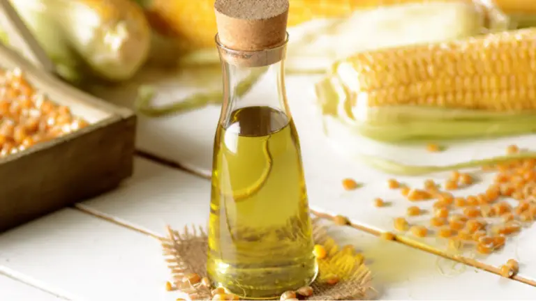 Corn Oil Nutrition Facts - Cully's Kitchen