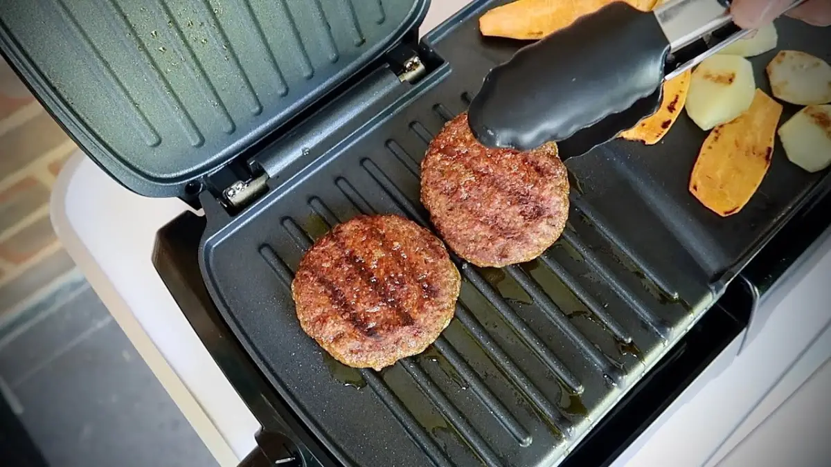 How to Use George Foreman Grills? - Cully's Kitchen