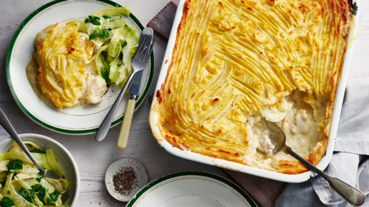How to Make Fish Pie? - Cully's Kitchen