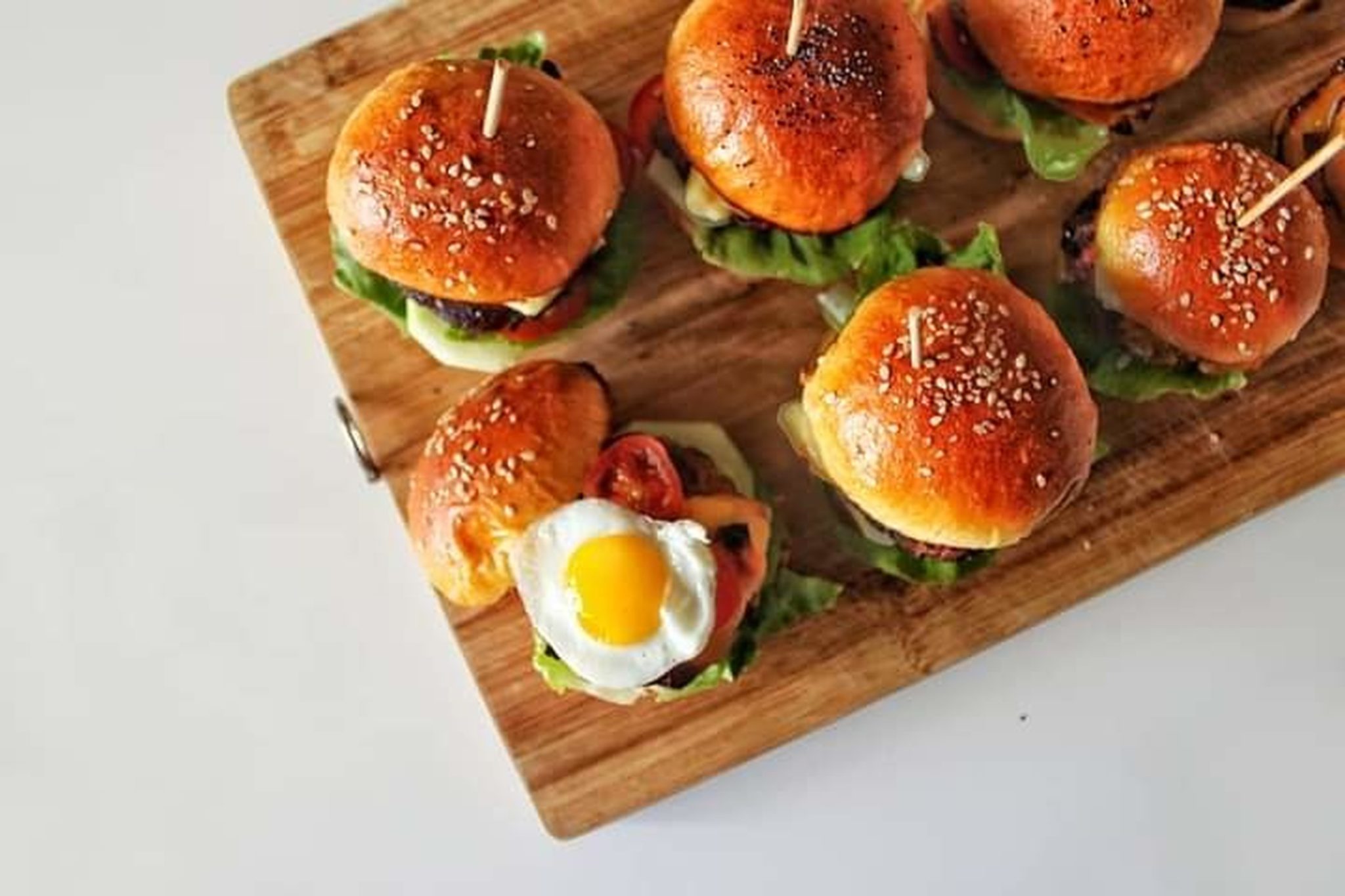 Best Slider Recipes - Cully's Kitchen