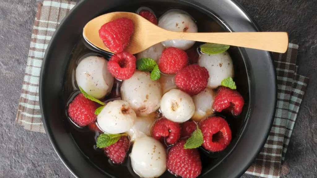 Best Lychee Recipes