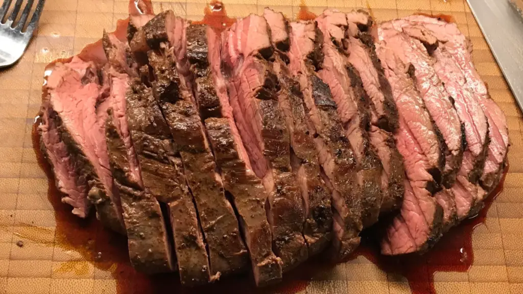 Moose Meat Nutrition Facts